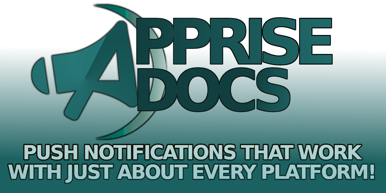 URL Builder | Apprise Documentation